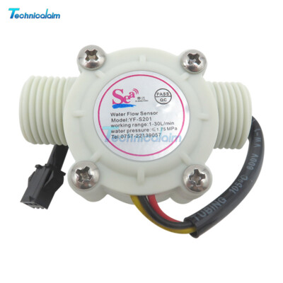 Flow Meters - Flow Meter Control