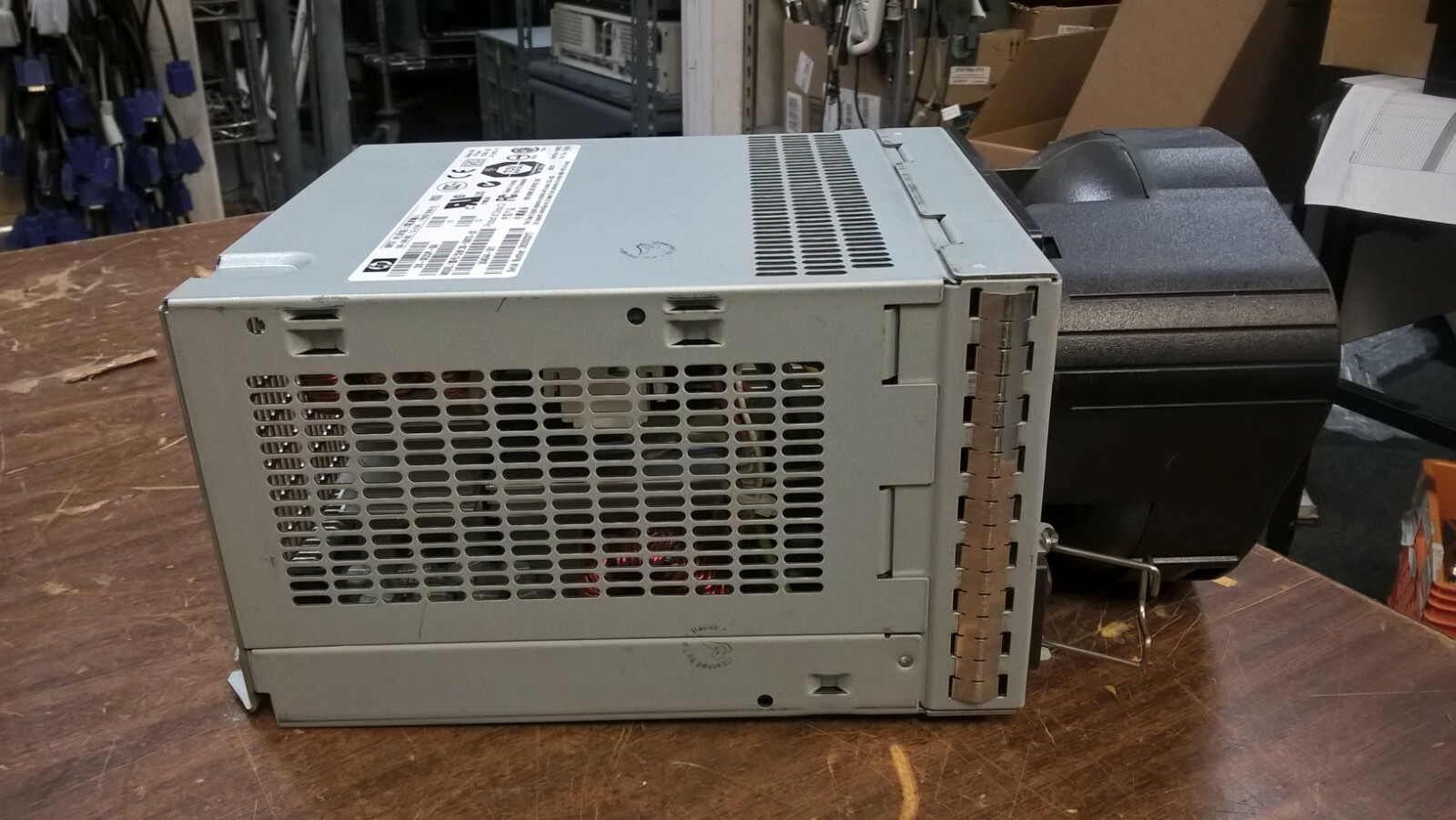 30-50872-02 HP 499w Power Supply for Msa30 for sale online | eBay