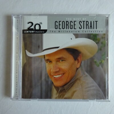 George Strait CD The Best of George Strait | eBay