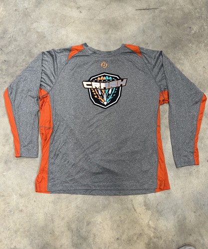 Sport-Tek Long Sleeve Oregon Crash Sports Shirts Size: XL | eBay