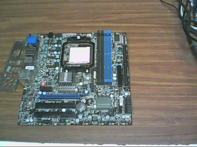 Carte mere MSI 880GM-E43 MS-7596 SOCKET AM3 | eBay