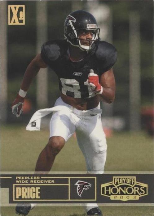 2003 Playoff Honors - Peerless Price #70 XS /250 for sale online | eBay