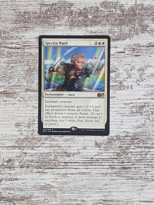 MTG Magic the Gathering Spectra Ward (36/298) Magic 2015 NM | eBay