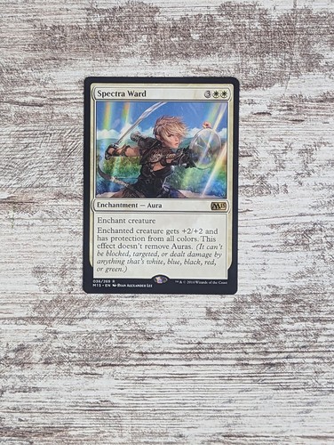 MTG Magic the Gathering Spectra Ward (36/298) Magic 2015 NM | eBay