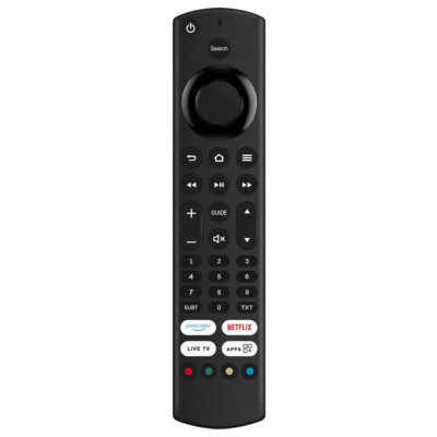 RM-C3253 For JVC Fire TV Remote Control Replacement No Voice Infrared ...