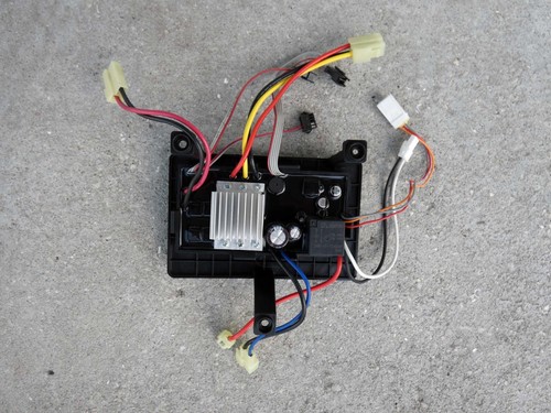 Toro 60V STRIPE 21620 Mower - Motor Controller - Free US Shipping | eBay