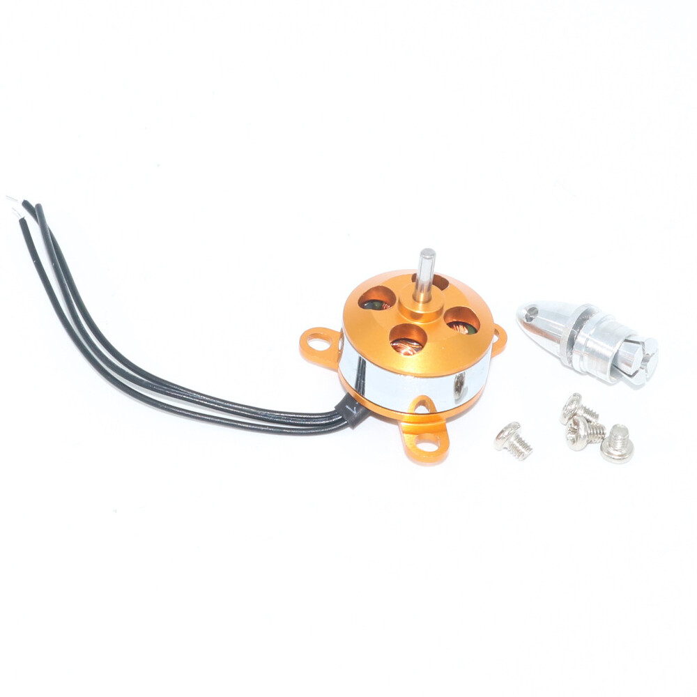 4x A1504 2300kv/2700KV 9G Micro Brushless Motor For Mini 4-axis ...