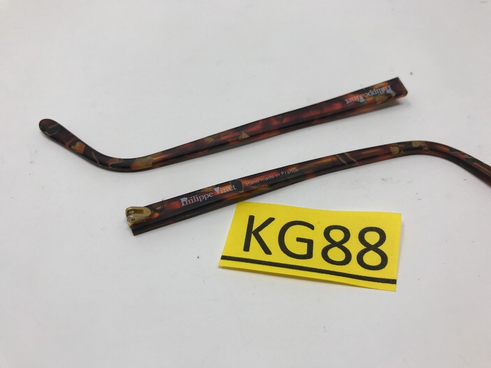 FOR PARTS Authentic Temple Arm Legs Replacement Philippe Vinet JUNIOR ...