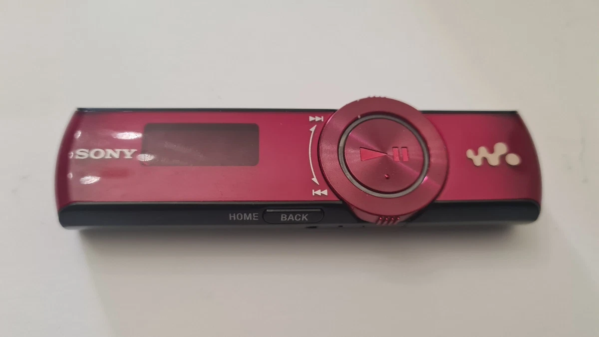 Sony Mp3 Player Walkman