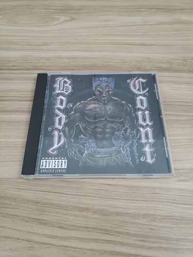 BODY COUNT RARE 18 TRACK CD w/COP KILLER ICE-T FREE SHIPPING ...