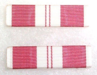 RVN Republic of Vietnam Training Service Medal, first class ribbon, 2 ...