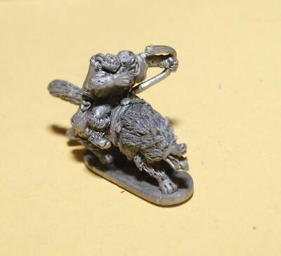 Grenadier - Fantasy Warriors - Orcs - Orc Wolf Rider #Archer M243 ...