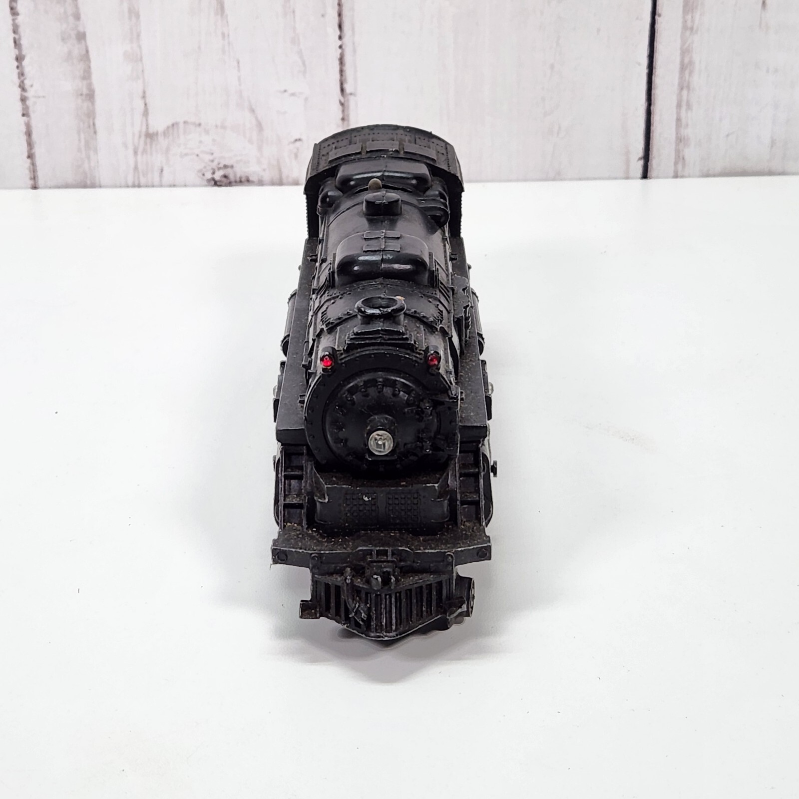 Vintage Lionel No 8142 Steam Locomotive O Gauge Mt. Clemens MI USA 4-4 ...