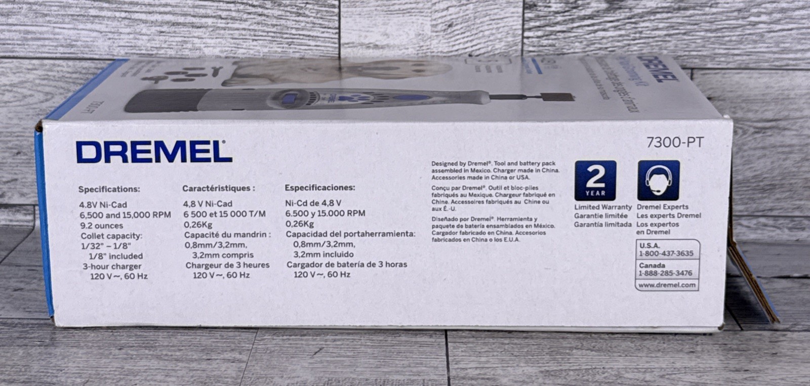 Dremel 7300-PT Nail Grinder for sale online | eBay