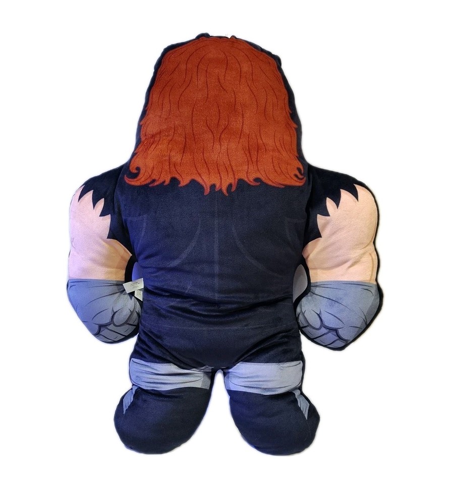 Bleacher Creatures WWE The Undertaker 24" Bleacher Buddy - Soft Plush ...