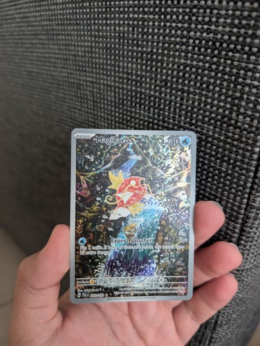 Magikarp Paldea Evolved Card 203/193 Scarlet & Violet Near Mint ...