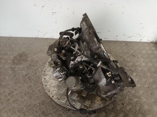 Vauxhall Mokka 12-20 1.6 Petrol 5 Speed Manual Stop Start D16 Gearbox ...