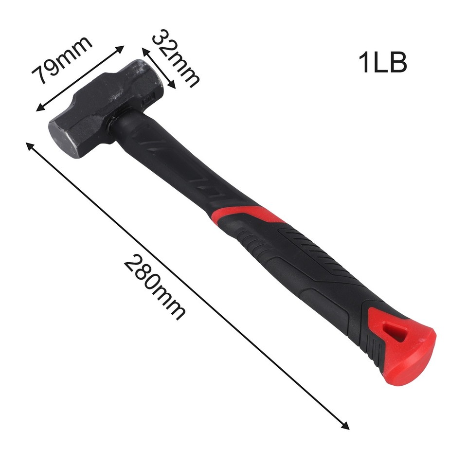 High-carbon Steel Hammer Construction Site Forged With High Carbon ...
