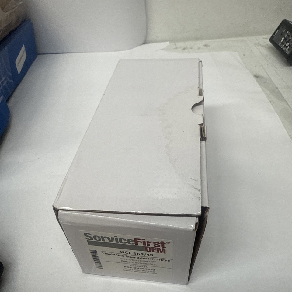 SERVICE FIRST OEM DCL165/4S DHY01470 Liquid Line Filter Drier HFC-HCFC ...