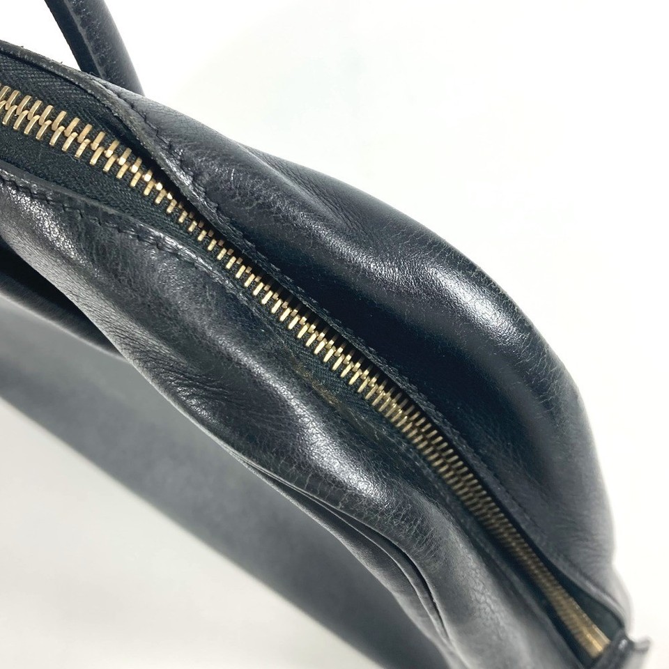 HERMES Eiffel Document Bag Hand Bag Tote Bag Briefcase Business bag | eBay