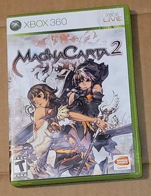 Magna Carta 2 - Xbox 360 Game Complete new open case read Discription ...