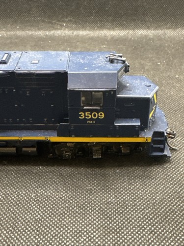 Athearn B&O Baltimore & Ohio GP35 HO Scale Diesel Locomotive #3509 | eBay