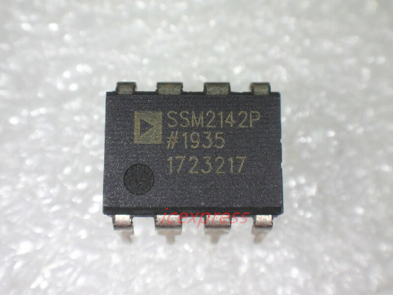 5pcs SSM2142P SSM2142 DIP8 | eBay