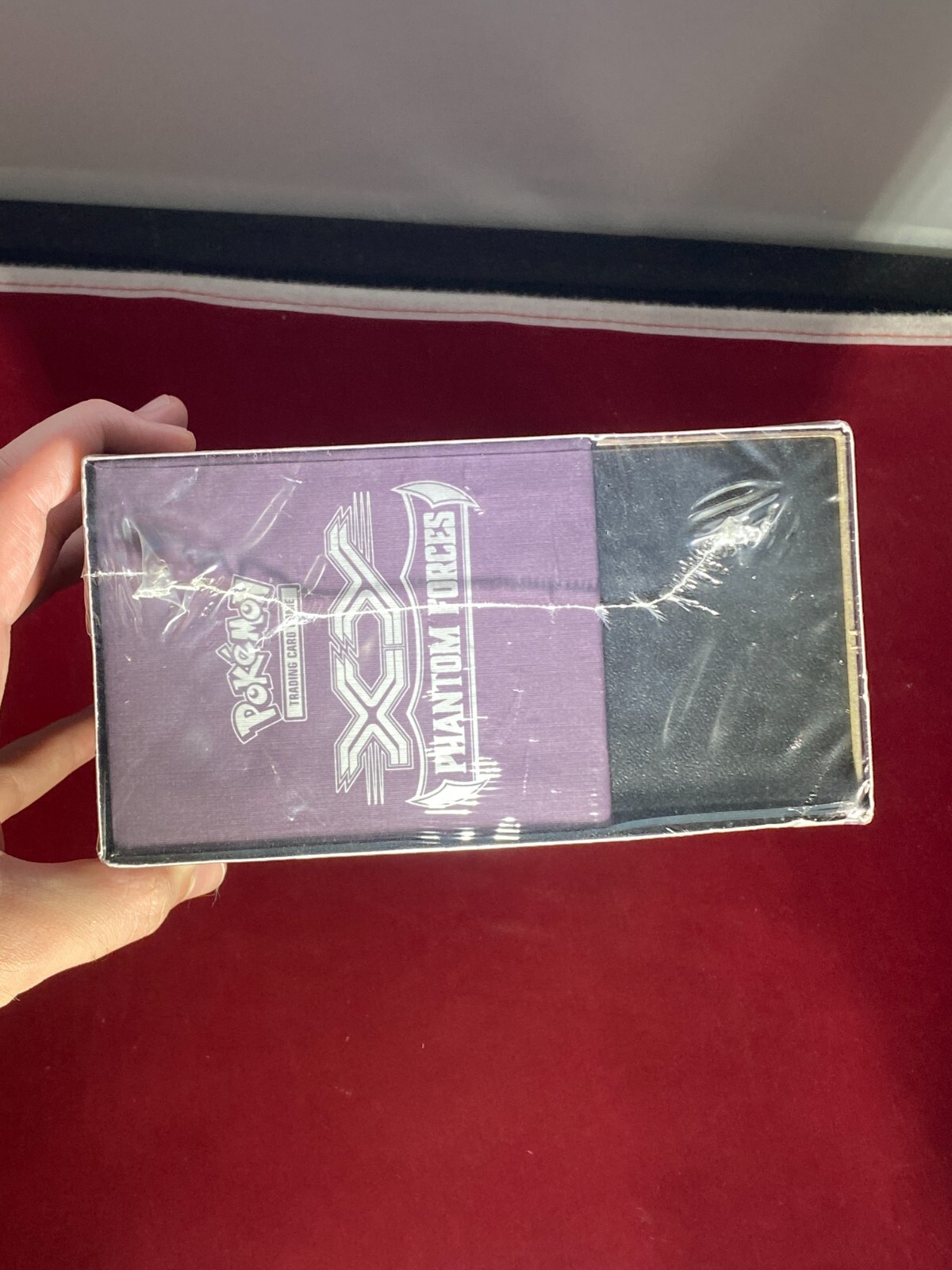 Pokémon TCG: XY Phantom Forces Elite Trainer Box for sale online | eBay