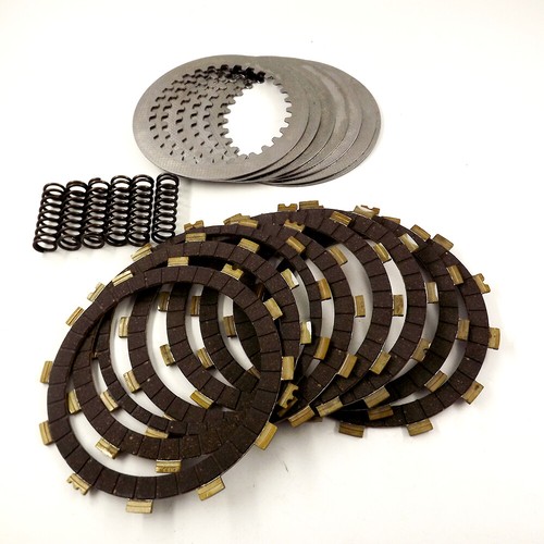 Heavy Duty Clutch Kit with Springs For Yamaha YFZ 450 Raptor 700 700R ...