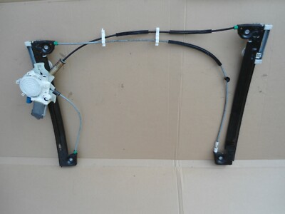 BMW MINI ONE COOPER S O/S DRIVERS WINDOW REGULATOR & MOTOR R50 R52 R53 ...