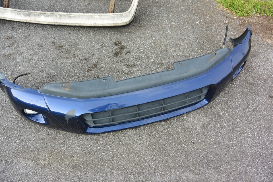 JDM Honda CRV CR-V RD1 RD2 fullmark 97-01' kouki facelift front bumper ...