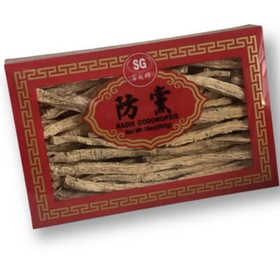 SG Dried Radix Codonopsis Dried Root Chinese Herb Dangshen 10 Oz | eBay