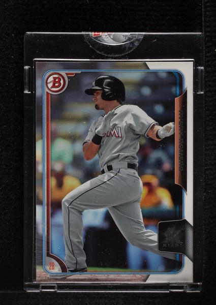 2015 Bowman Draft - Topps Vault #176 Avery Romero /1 (RC) for sale ...