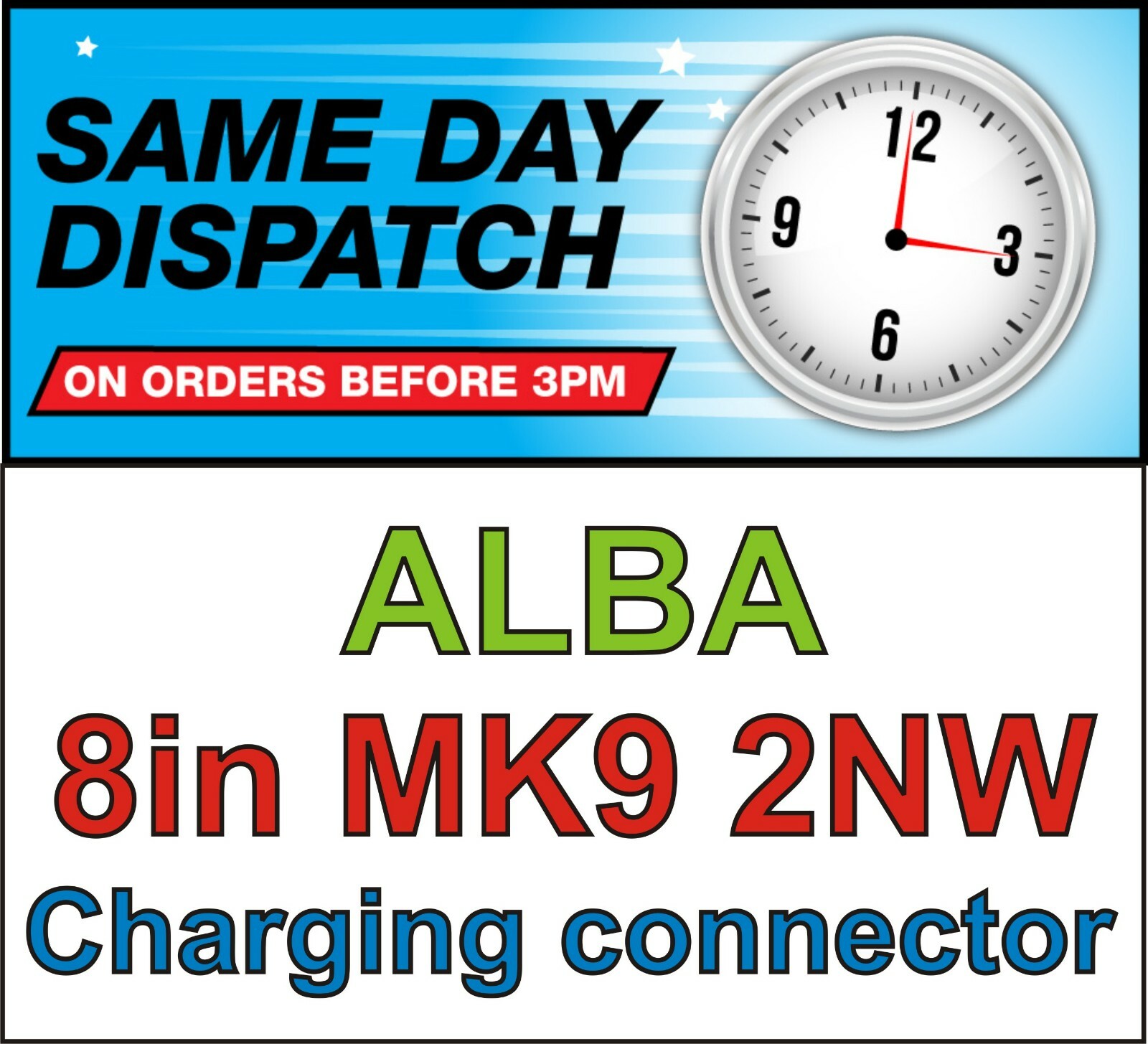 ALBA 8in model MK9 2NW MICRO USB CHARGING CONNECTOR PORT DC JACK BLOCK ...