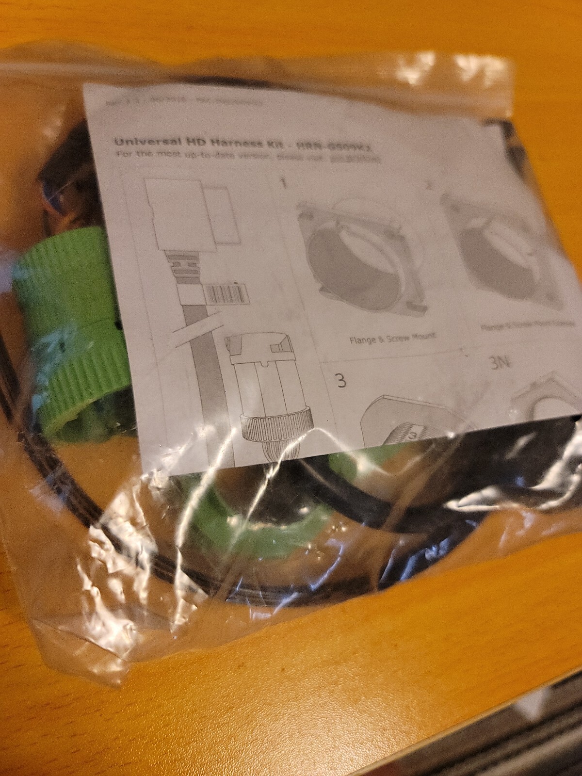 GEOTAB 9-pin Universal Heavy-Duty T-Harness Kit – HRN-GS09K2 | eBay