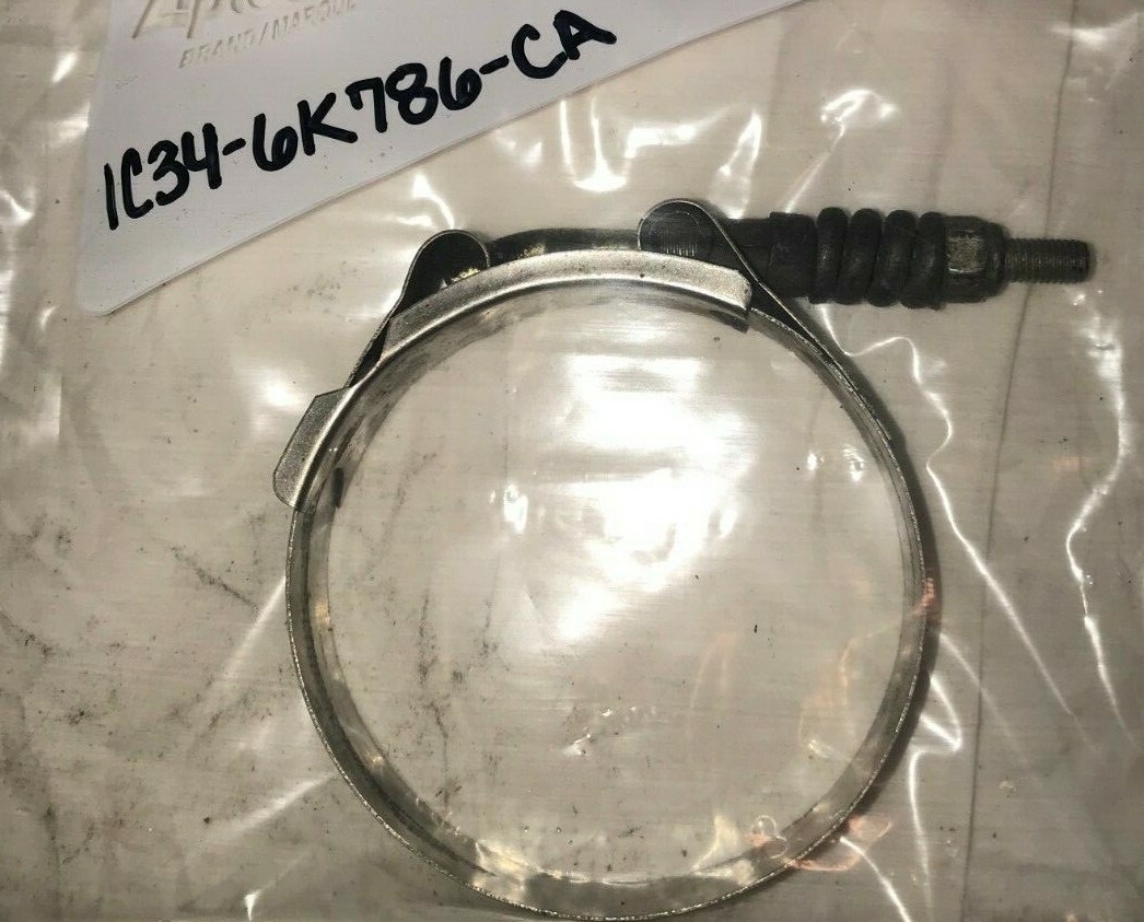 FORD F350SD INTERCOOLER BOOT CLAMP 1C34-6K786-CA | eBay
