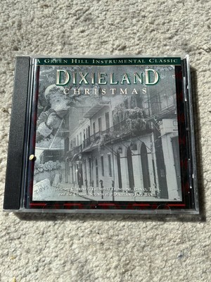 Dixieland Christmas - Audio CD By Jack Jezzro and Sam Levine - VERY ...