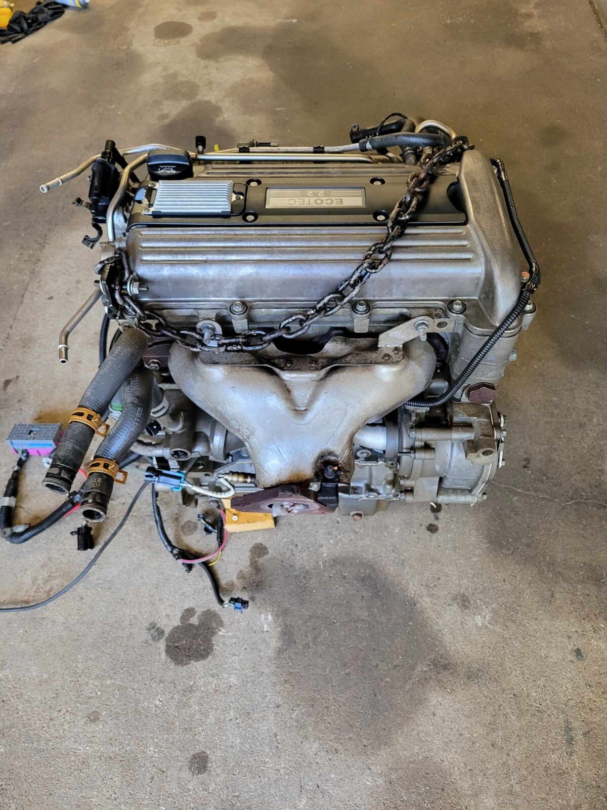 2.2 liter ecotec engine | eBay