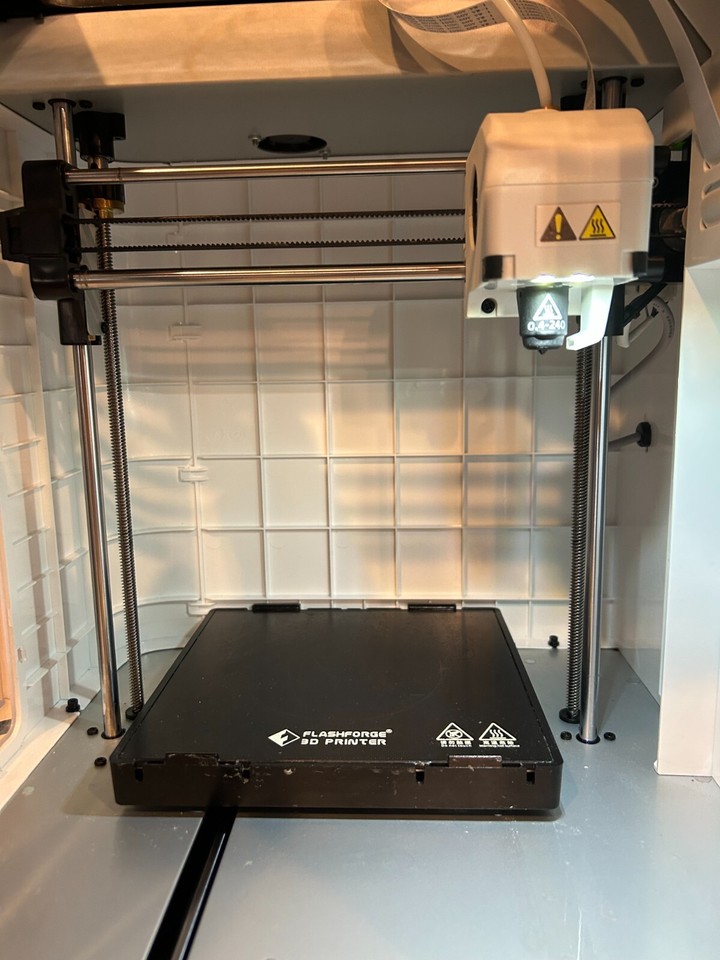 FlashForge Adventurer 3 Pro 3D Printer Self-Leveling | eBay