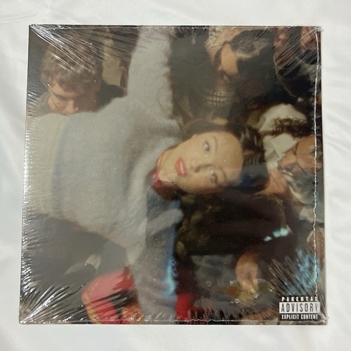 Olivia Rodrigo Bad Idea Right Limited Edition Singles Day 7" Red Vinyl ...