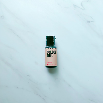 COLOUR MILL AQUA BLEND (PEACH) | eBay
