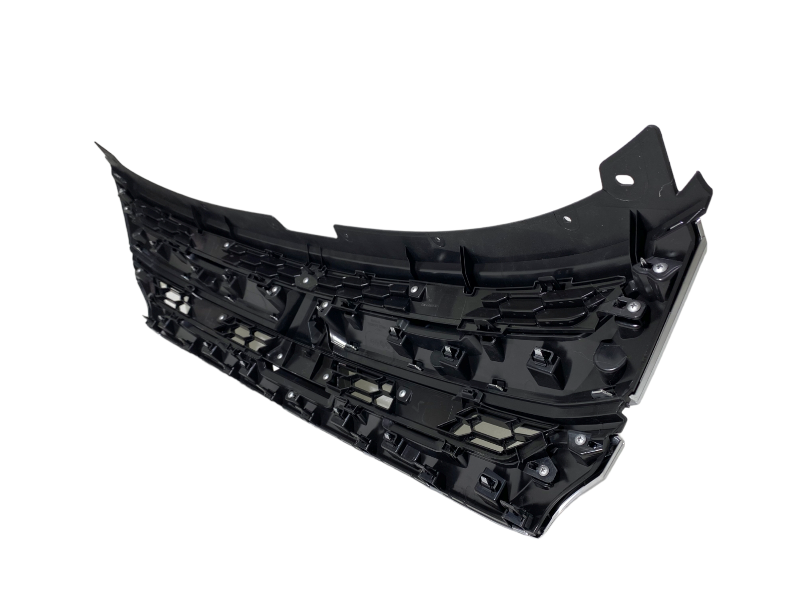 New Fits 2020-2023 Mitsubishi Outlander Sport Front Bumper Lower Grille ...