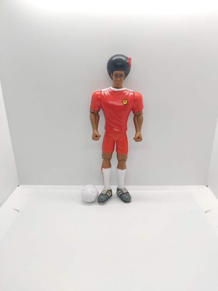 Supa Strikas Action Figures Soccer SHAKES DANCING RASTA EL MATADOR COOL ...