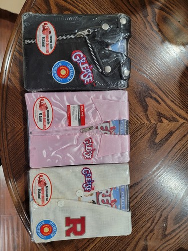 Grease Pink Ladies, Leather, Letterman Jacket Col. Brand New Factory ...