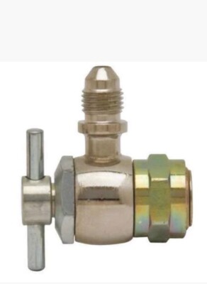 H-2755 Strut Service Valve Adapter, -3 JIC Nitrogen 2002761 Legacy 05-002-03 | eBay