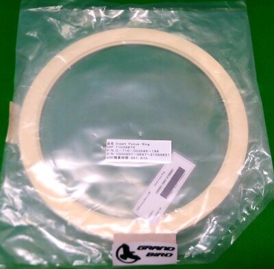 LAM RESEARCH 716-003686-188 INSERT FOCUS RING, USED CLEANED | eBay