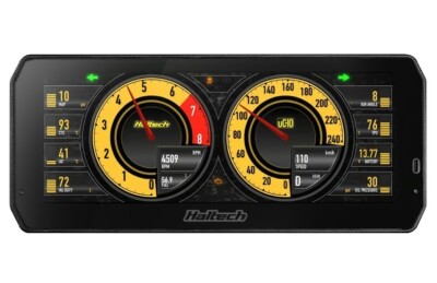 Haltech uC-10 Digital Dash Size: 10in | eBay