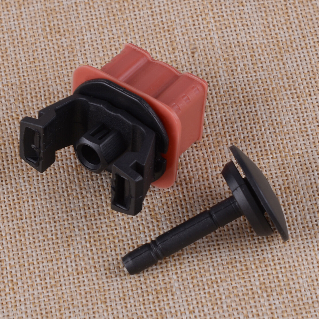 2Satz Kühlerhalter Oben Passt für Mercedes W204 W211 W216 E320 ...