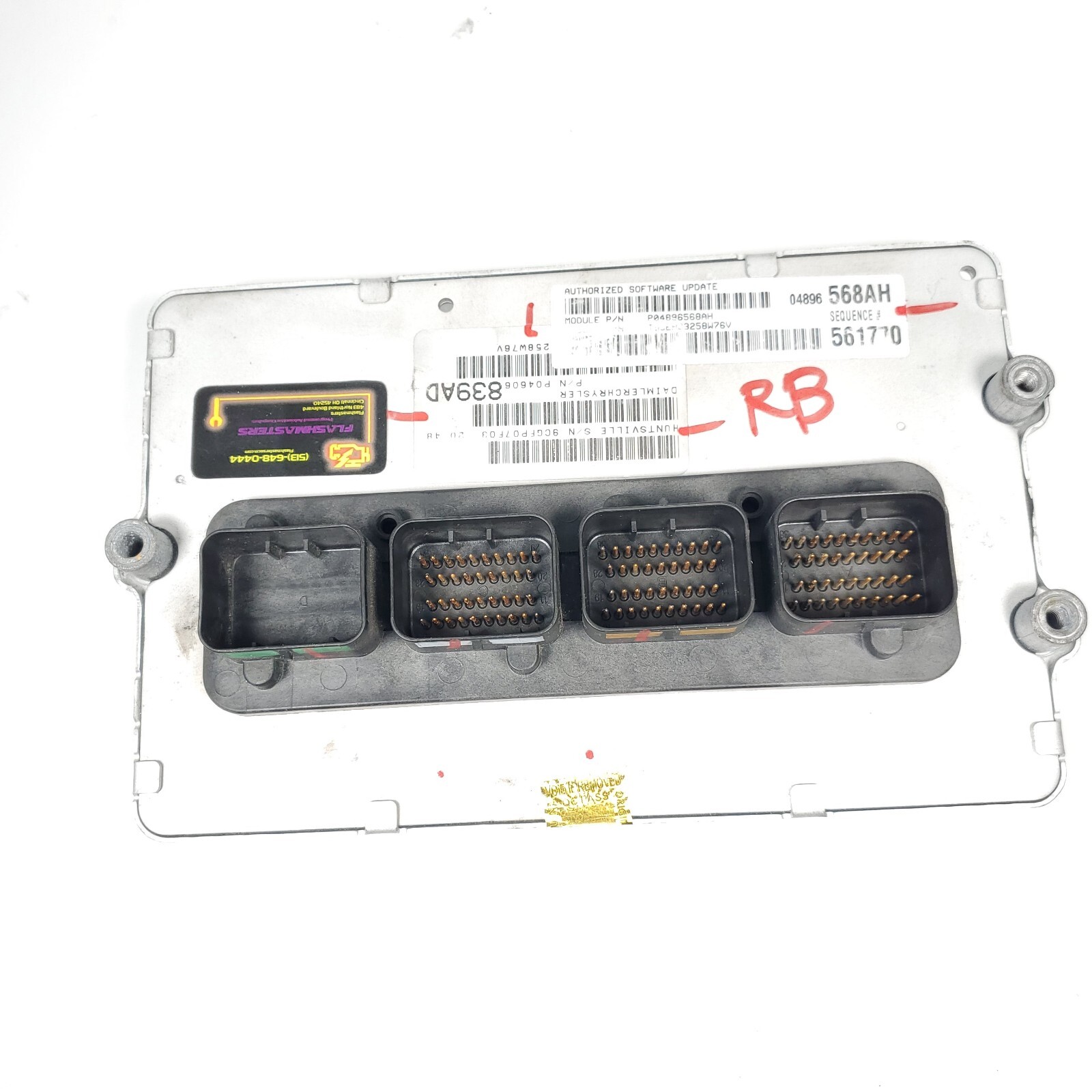 OEM 2006 Dodge Charger 300 5.7L ENGINE COMPUTER MODULE ECU Ecm Pcm Unit ...