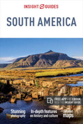 Insight Guides South America - Paperback By Guides, Insight - GOOD ...